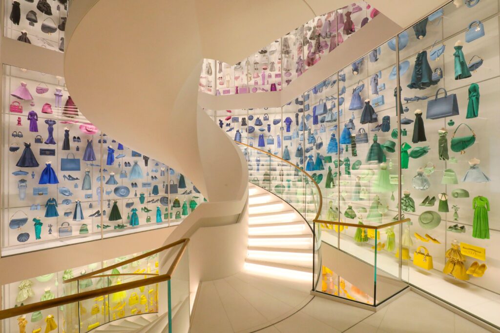 Paris, Behind the Seams: Art & Style During Fashion Week - Arrangements ...